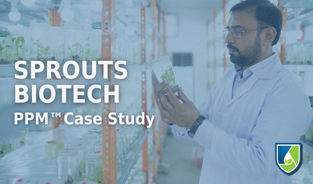 Case Studies - Plant Cell Technology