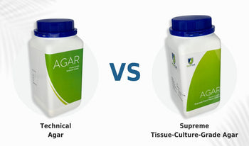 New Technical Agar Vs Supreme Agar - Plant Cell Technology