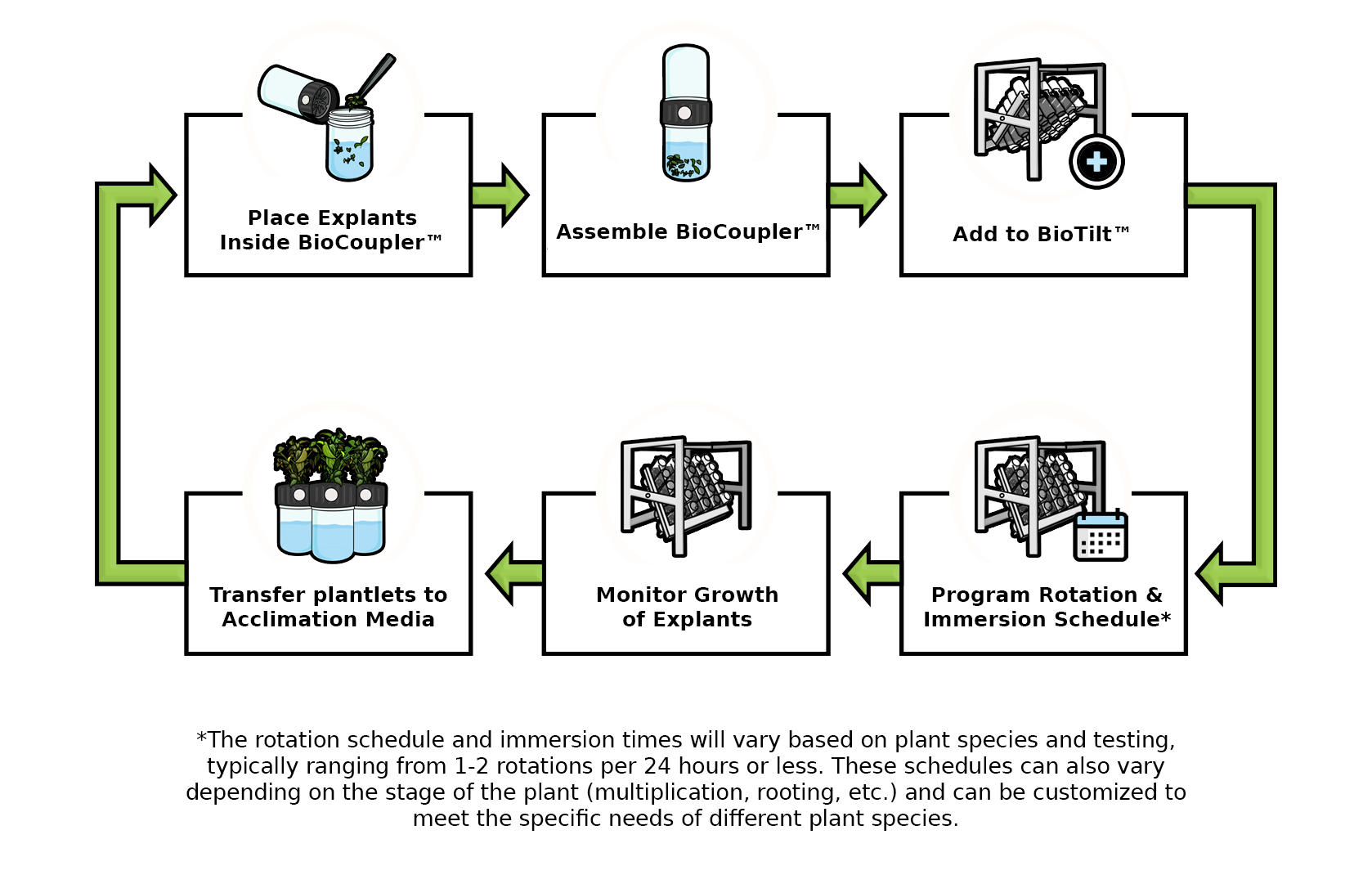 BioTilt™ - Plant Cell Technology