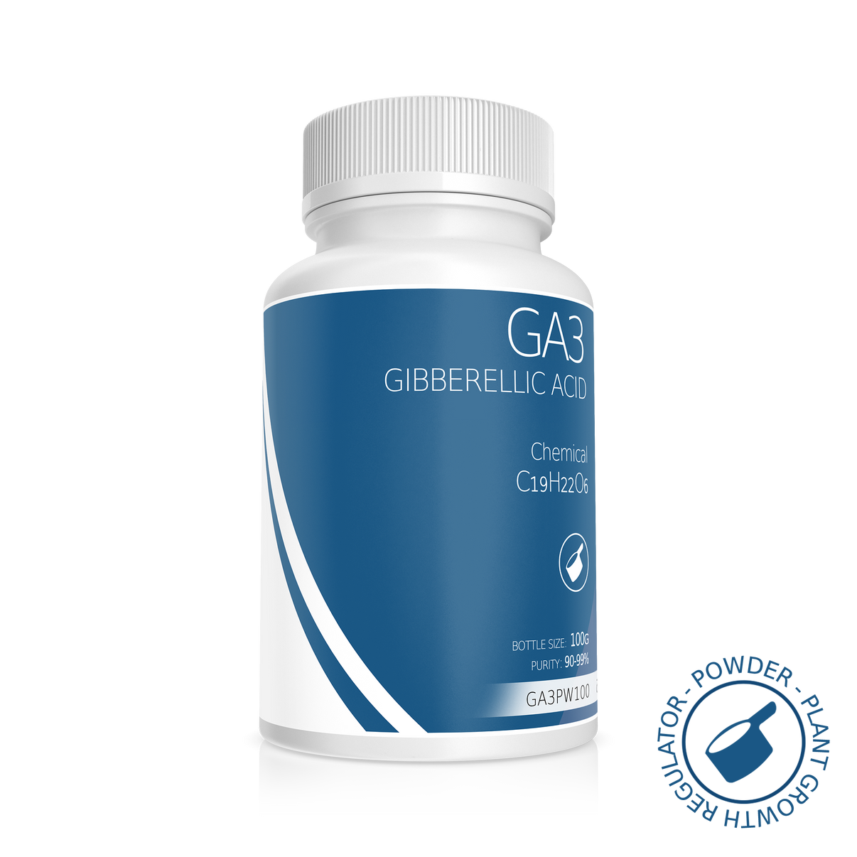 Gibberellic Acid (GA3) Powder - Plant Cell Technology