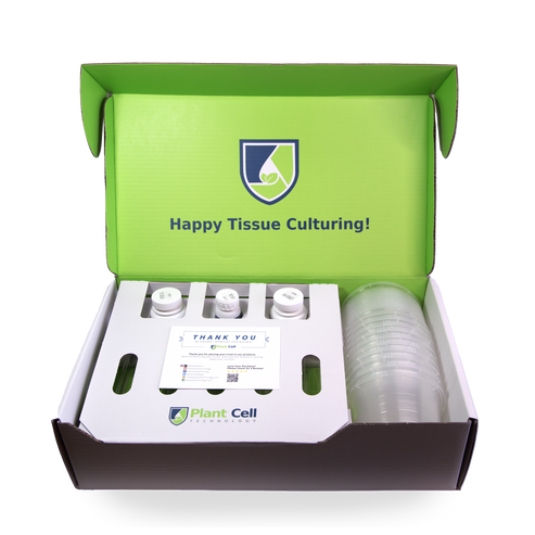 Starter Kit - Plant Cell Technology