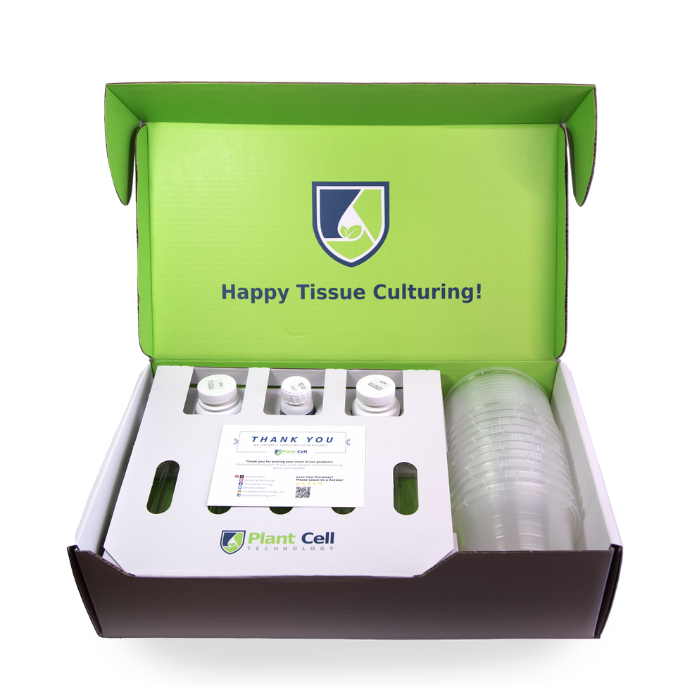 Starter Kit - Plant Cell Technology