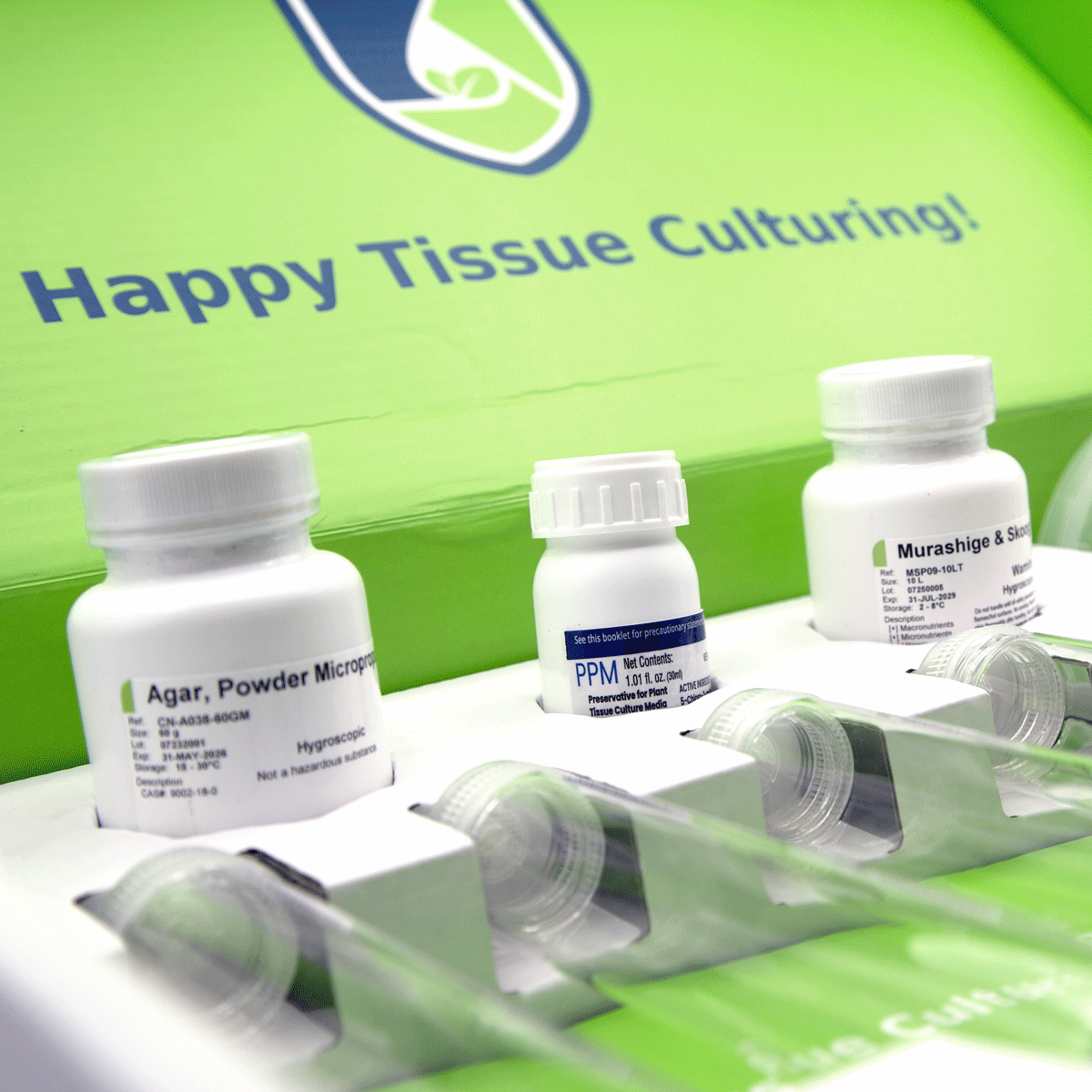 Starter Kit - Plant Cell Technology