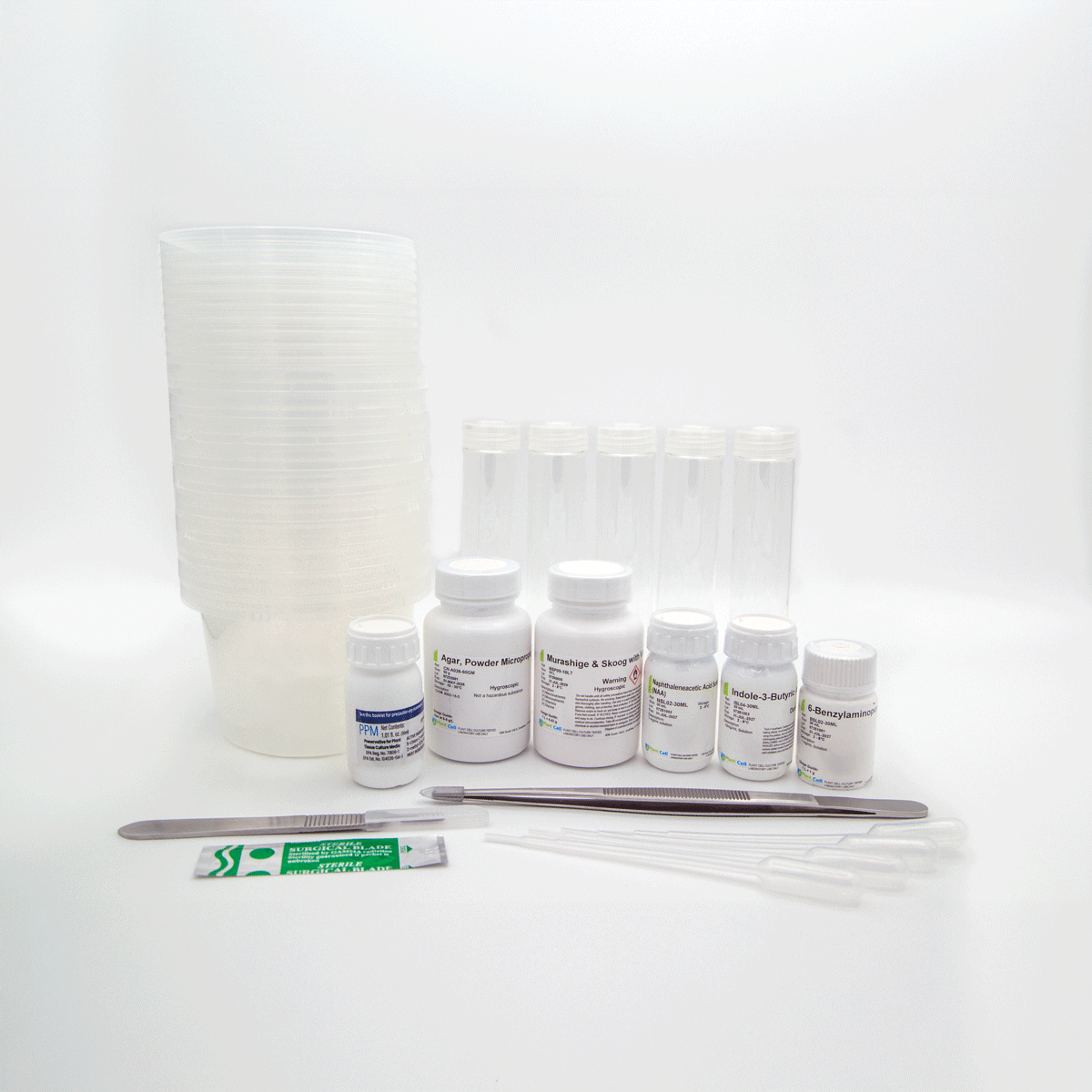 Starter Kit - Plant Cell Technology