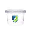 Round Snap-Lock Containers Vented - Plant Cell Technology