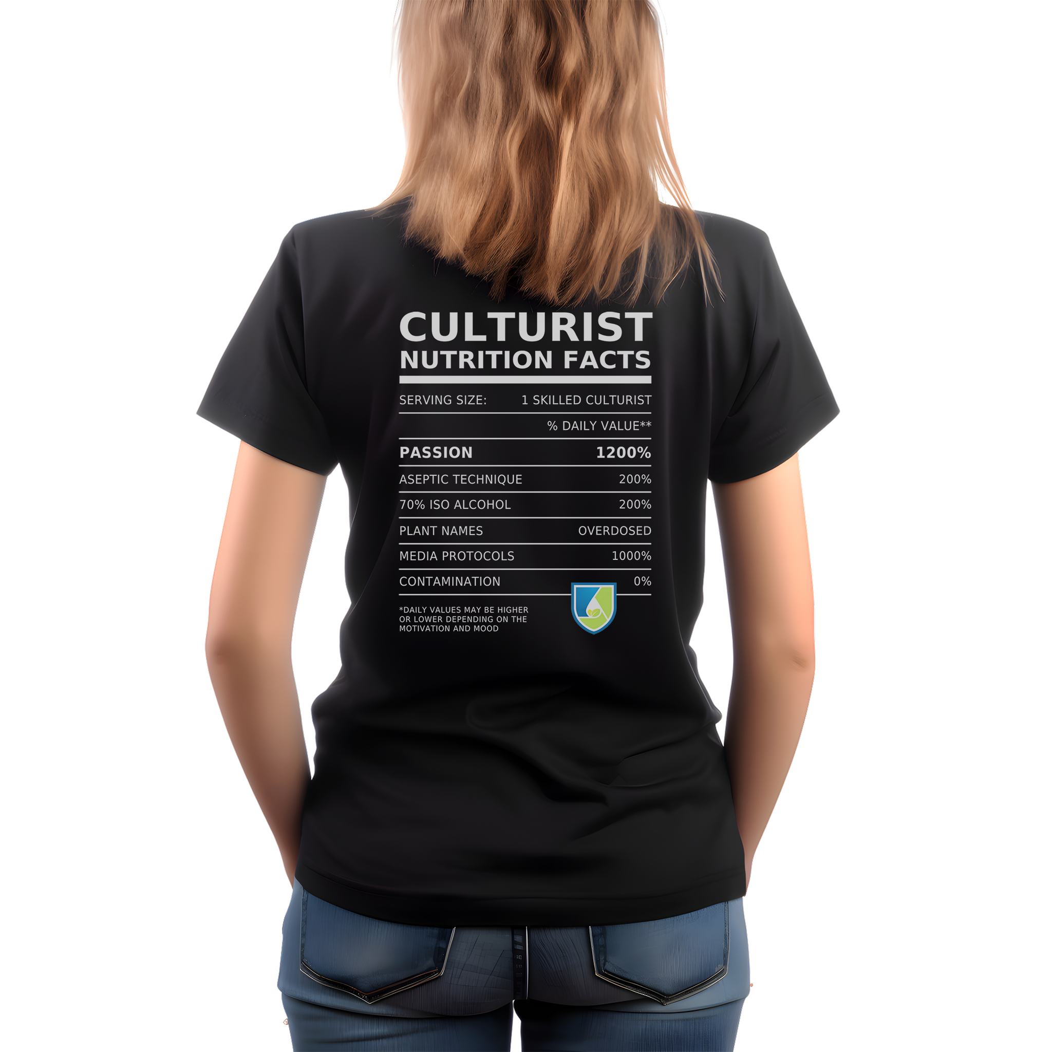 PCT Culturist T-Shirt - Plant Cell Technology