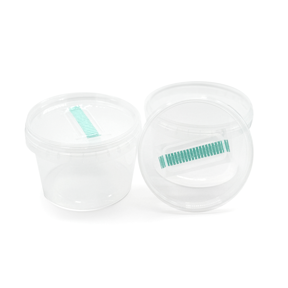 Round Snap-Lock Containers Vented - Plant Cell Technology