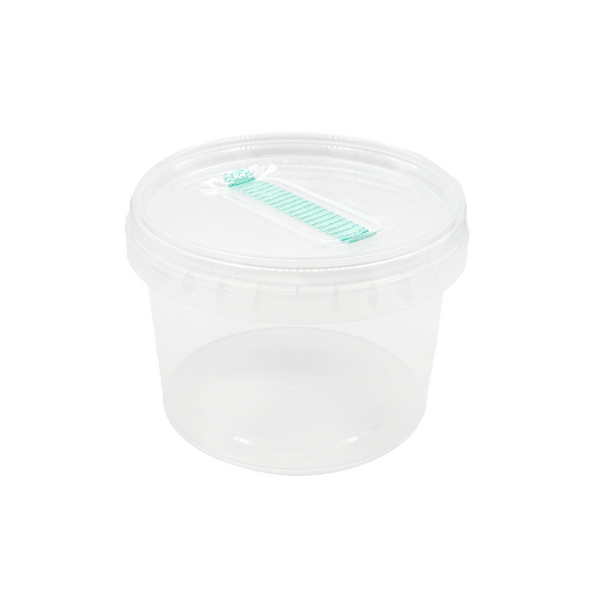 Round Snap-Lock Containers Vented - Plant Cell Technology