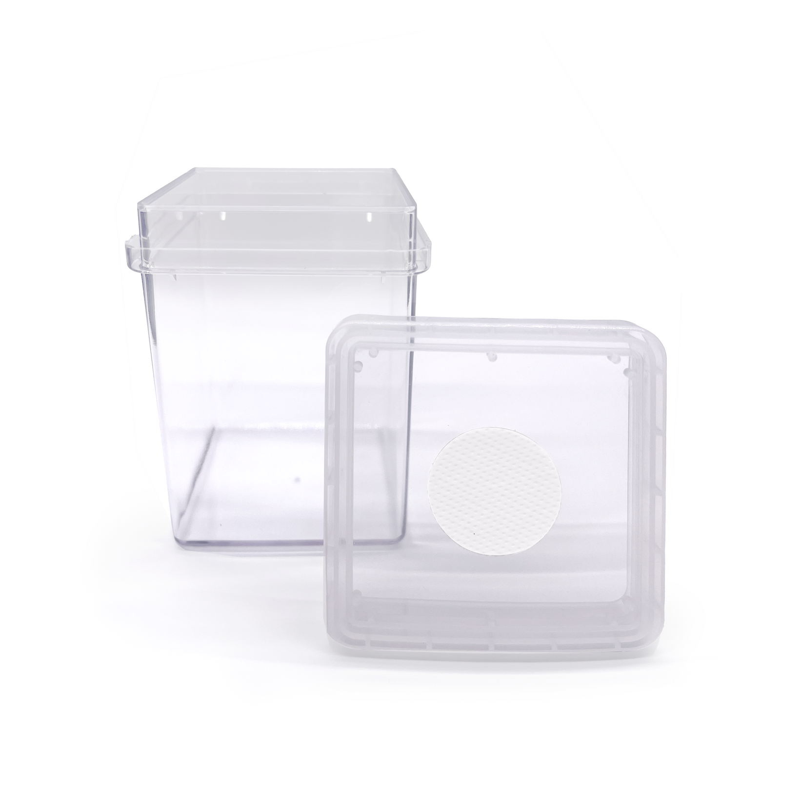 Square Culture Vessels Vented - Plant Cell Technology