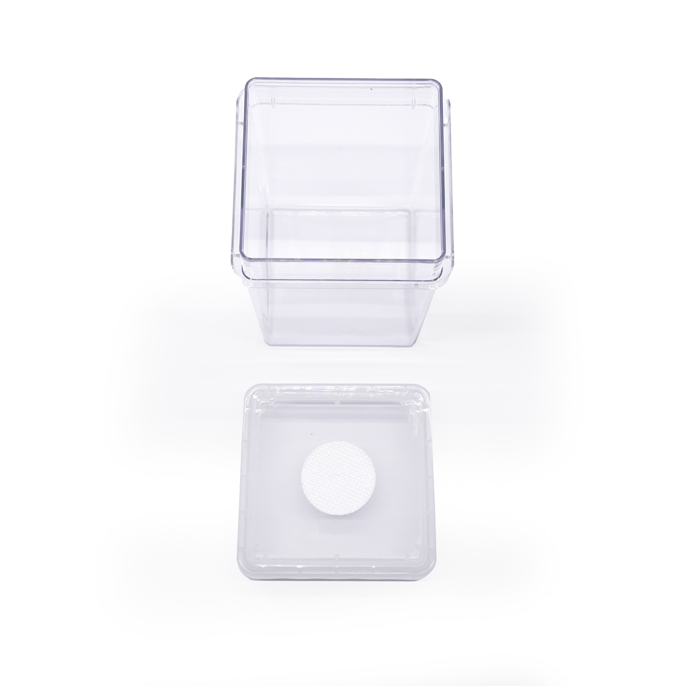 Square Culture Vessels Vented - Plant Cell Technology