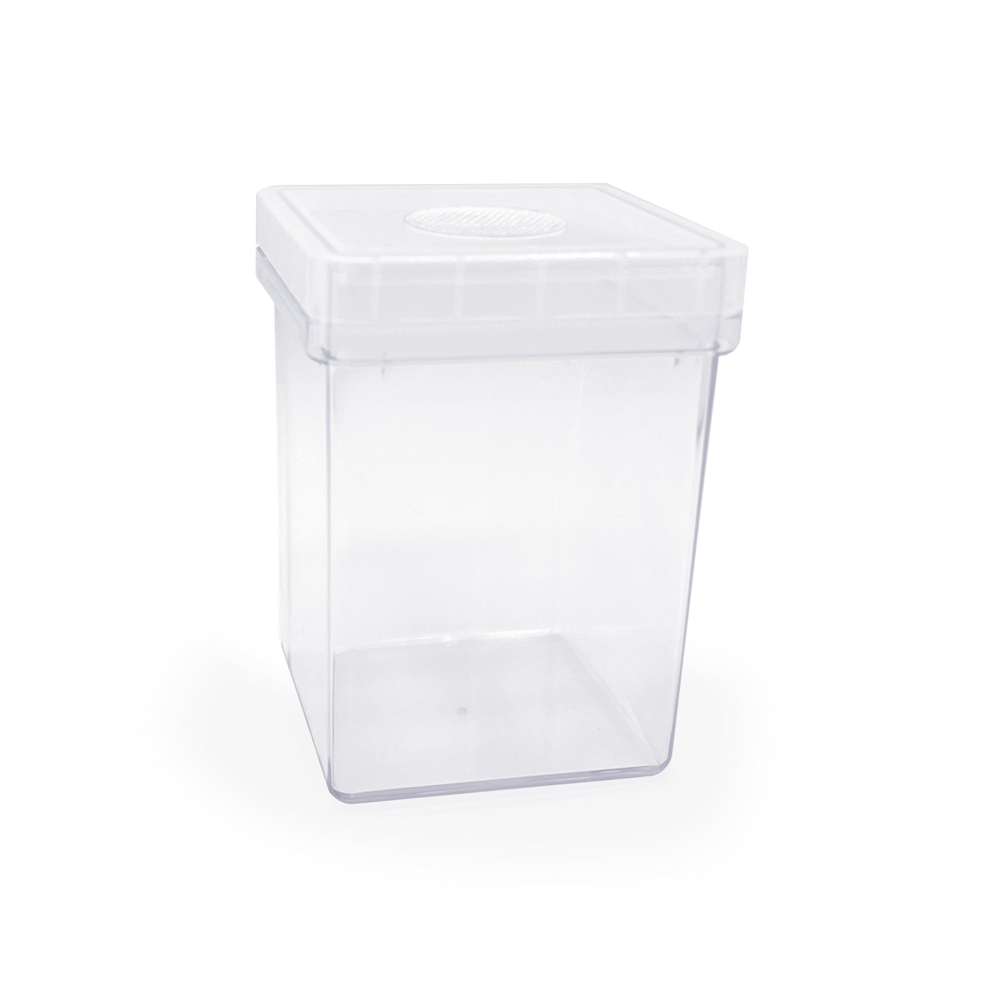 Square Culture Vessels Vented - Plant Cell Technology