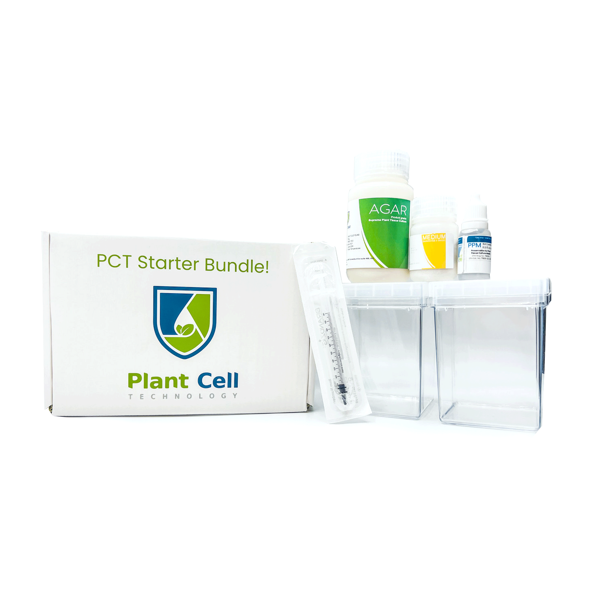 Starter Kit - Plant Cell Technology