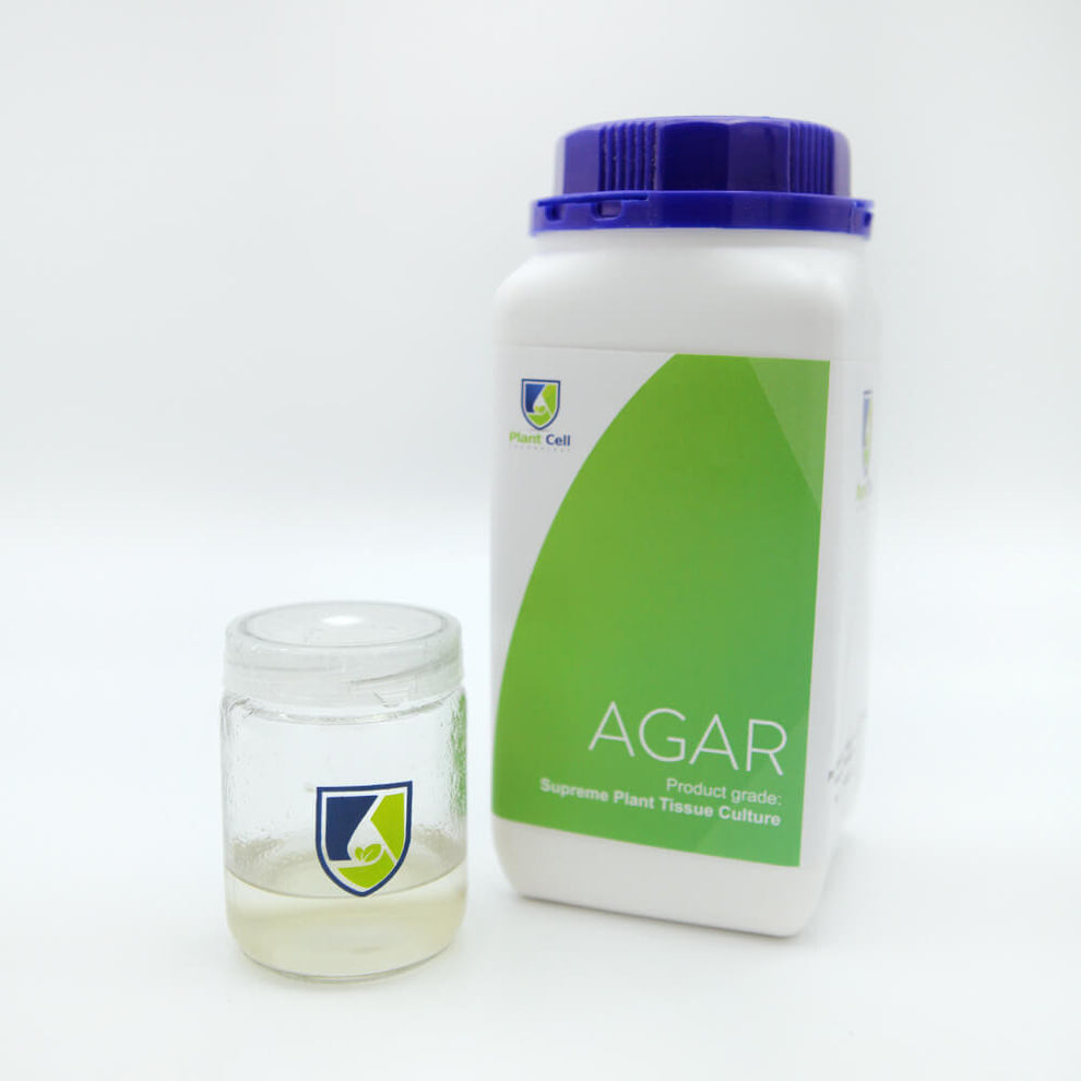 Supreme TC Grade Agar - Plant Cell Technology