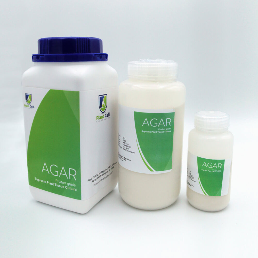 Supreme TC Grade Agar - Plant Cell Technology